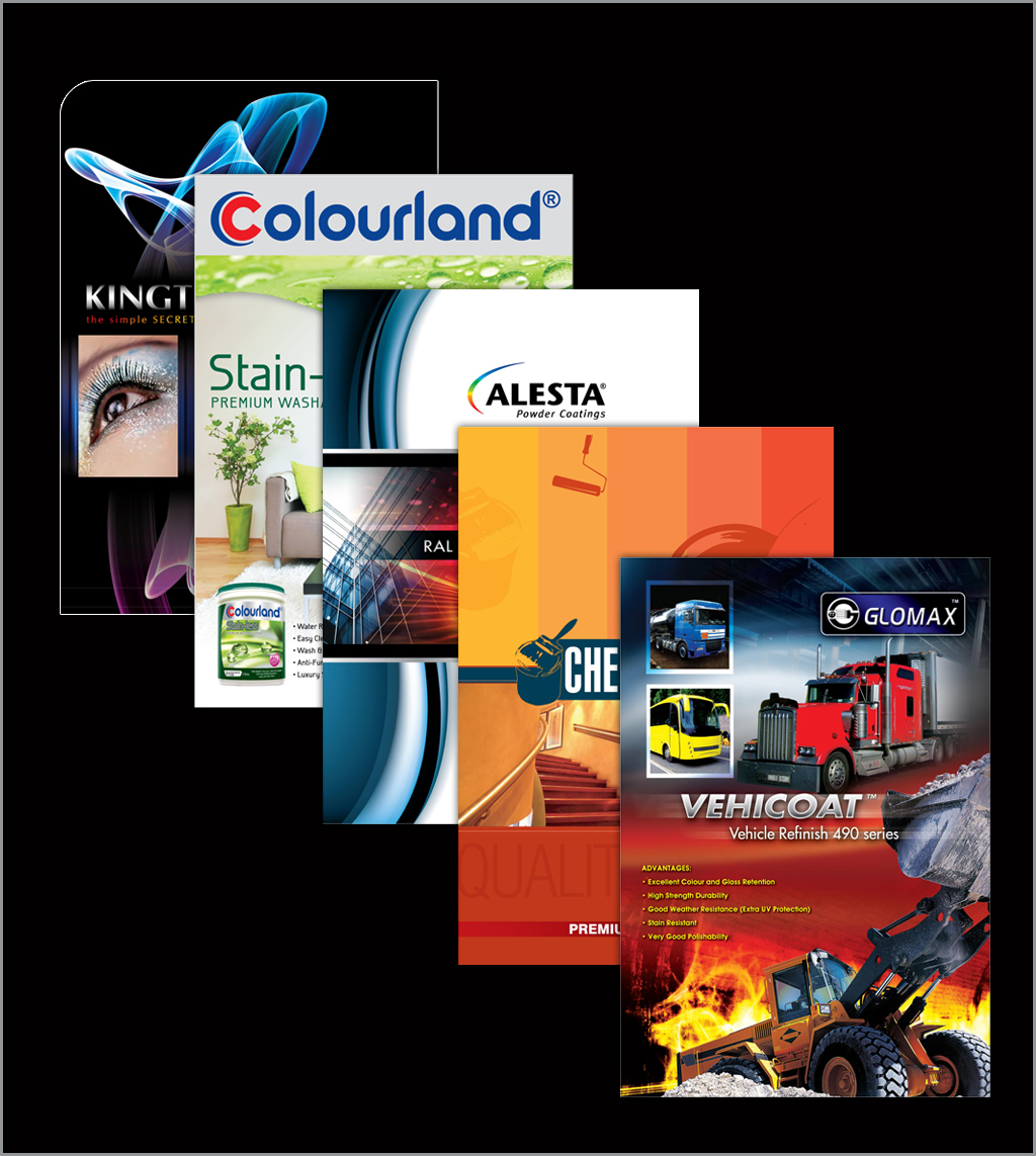Colour Card Printing For All Painting Manufacturer Wholesaler QC ...